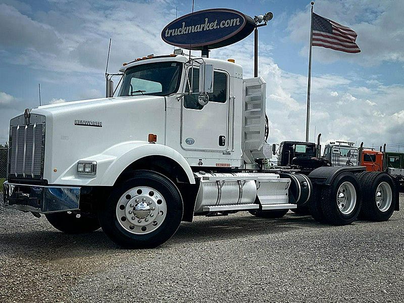 2014 Kenworth T800 For Sale | Day Cab | #410042