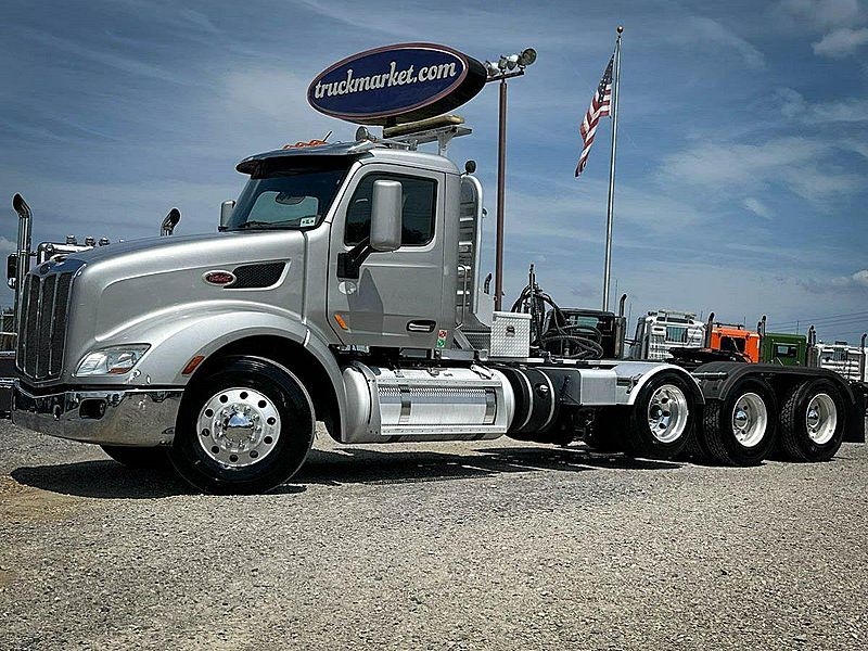 2016 Peterbilt 579 For Sale | Day Cab | #322641