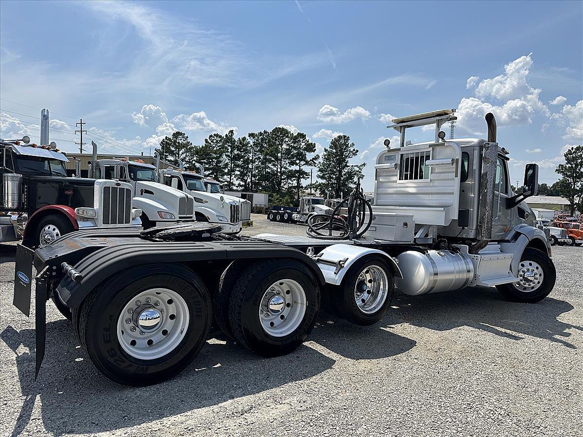 2016 Peterbilt 579 For Sale | Day Cab | #322641