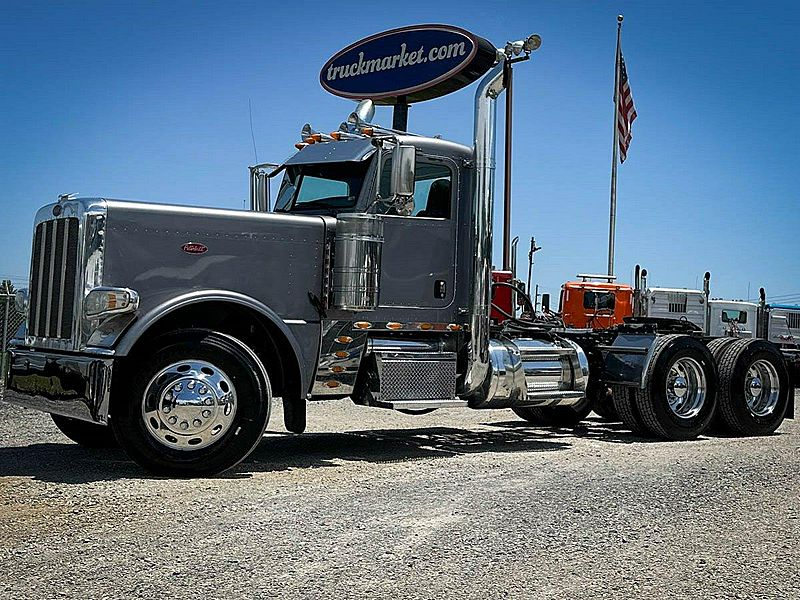 2016 Peterbilt 389 (For Sale) | Day Cab | #444158