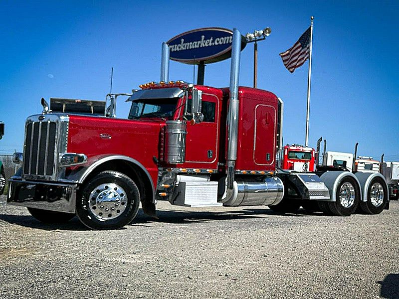2014 Peterbilt 389 For Sale | Sleeper Truck | #209016