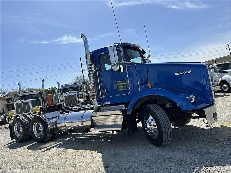 2018 Kenworth T800 For Sale | Day Cab | #199753