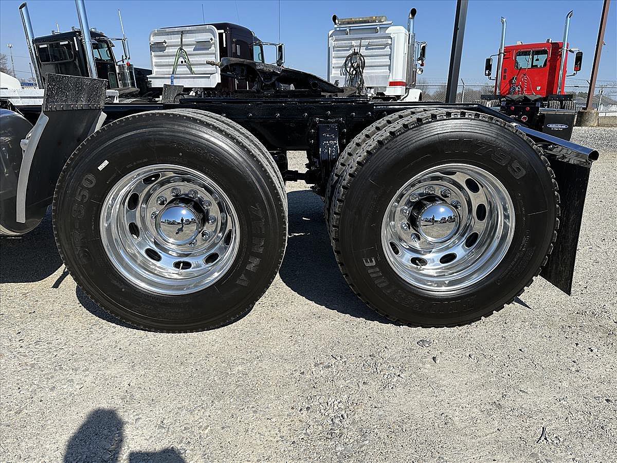 2012 Peterbilt 388 (For Sale) | Day Cab | #161821