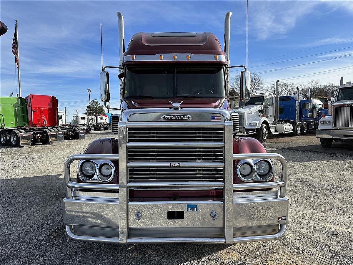 2020 Freightliner Coronado (For Sale) | Sleeper Truck | #MJ0806