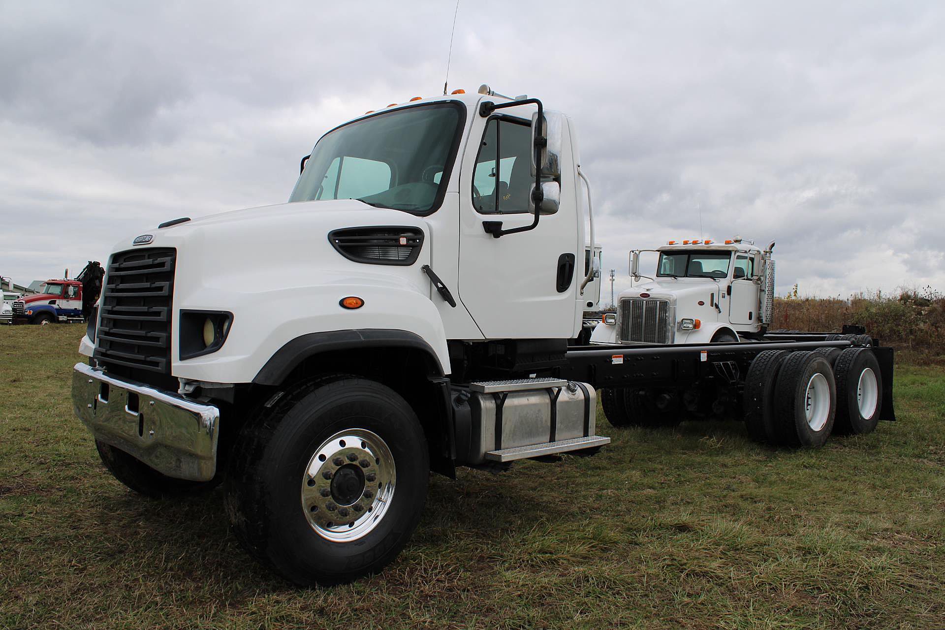 2014 Freightliner 114SD For Sale | Cab & Chassis | #EDFM0642