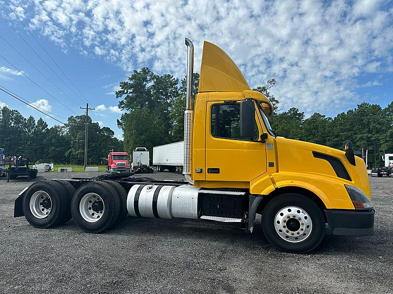 2014 Volvo VNL For Sale | Day Cab | #AJM181293