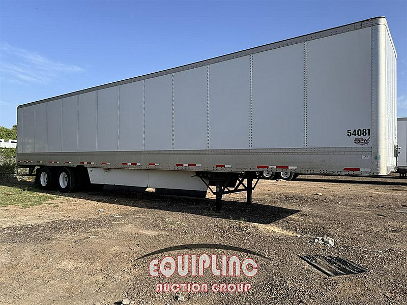 2011 Wabash 53 FT DRY VAN For Sale | Dry Van | #AMR379945
