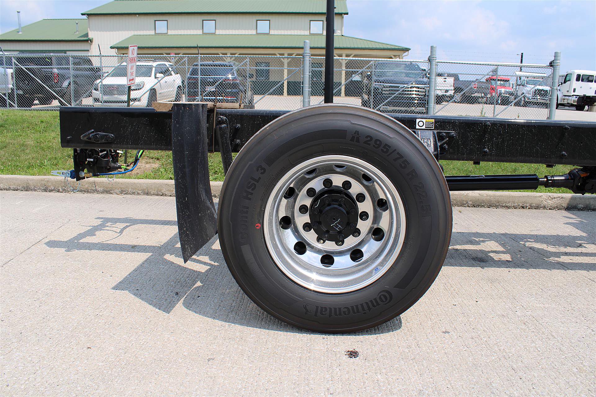 2025 Kenworth T280 For Sale | Cab & Chassis | Non CDL | #SM138055