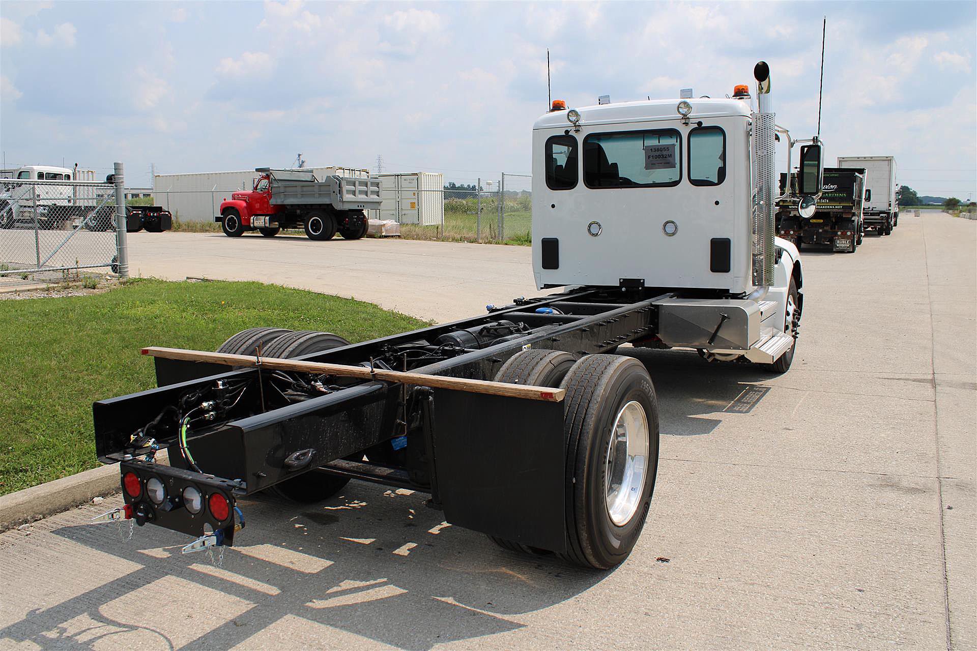 2025 Kenworth T280 For Sale | Cab & Chassis | Non CDL | #SM138055