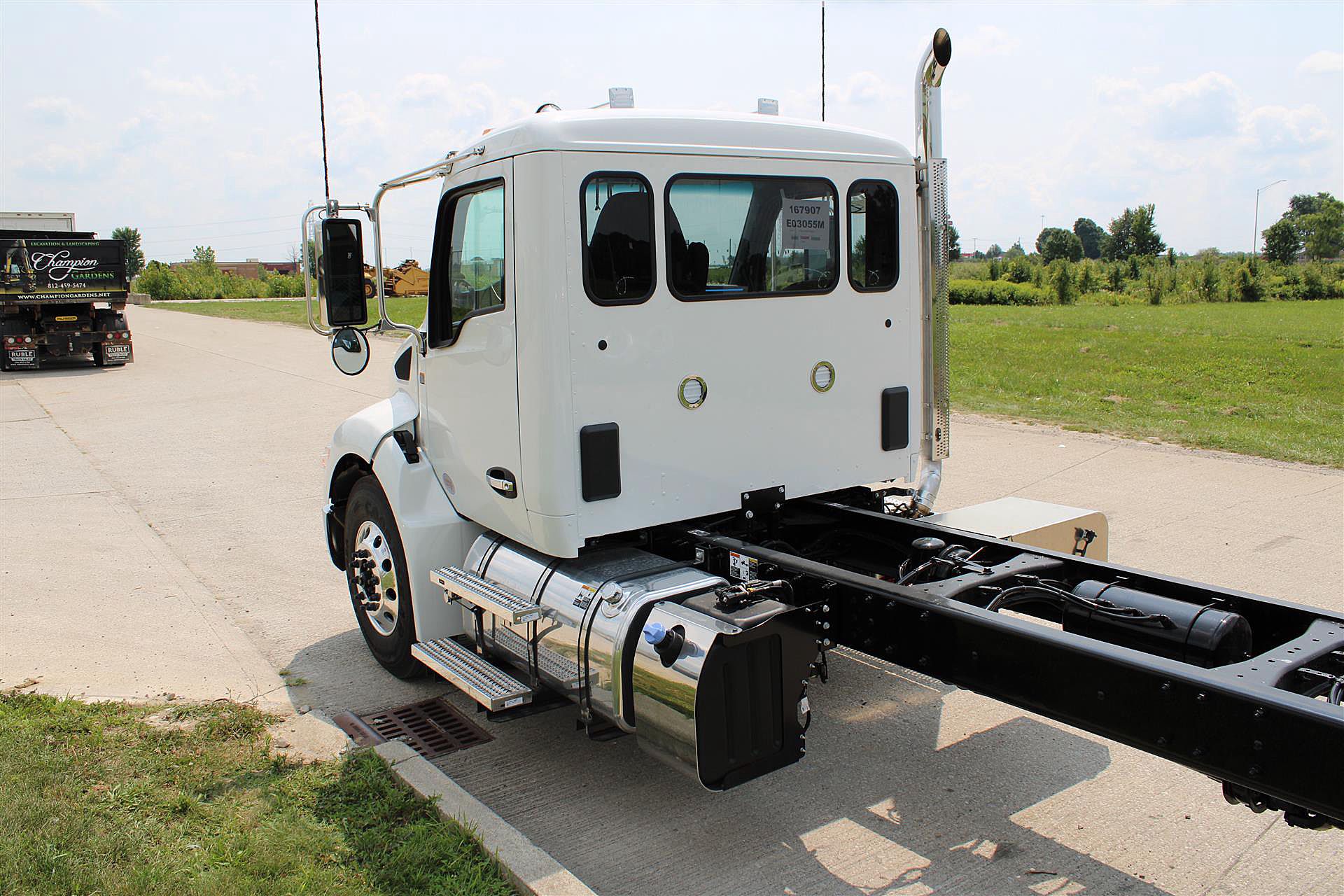 2025 Kenworth T280 (For Sale) | Cab & Chassis | #SM167907