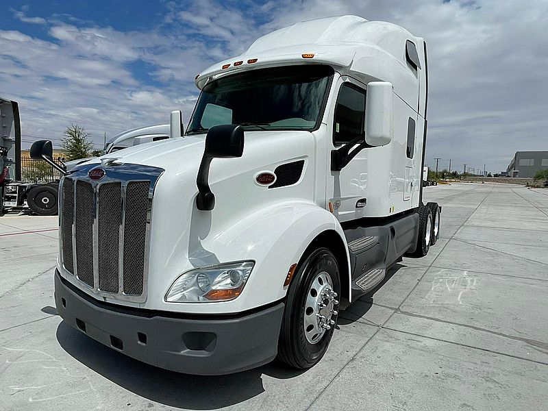 2020 Peterbilt 579 For Sale | 80" Sleeper | #0579495