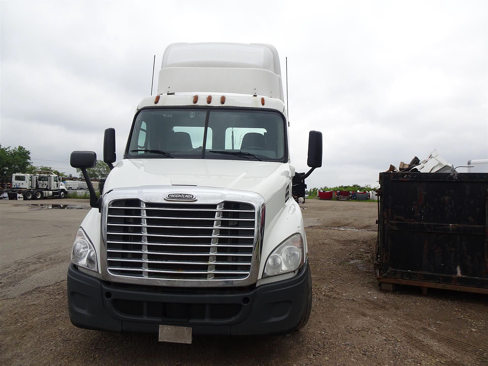 2013 Freightliner Cascadia For Sale | Day Cab | #10491