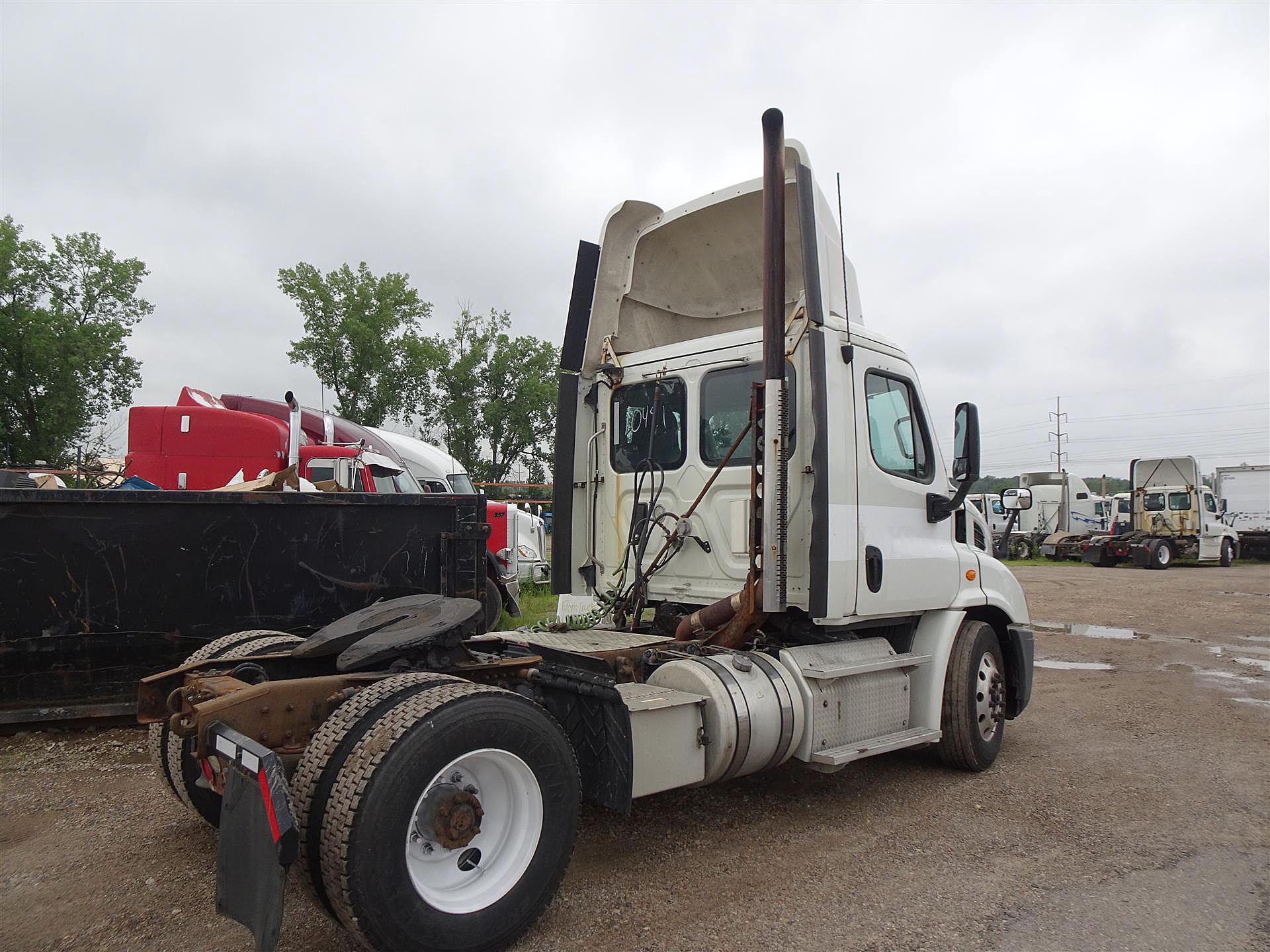 2013 Freightliner Cascadia For Sale | Day Cab | #10491