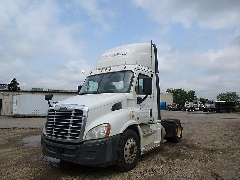 2014 Freightliner Cascadia For Sale | Day Cab | #10495