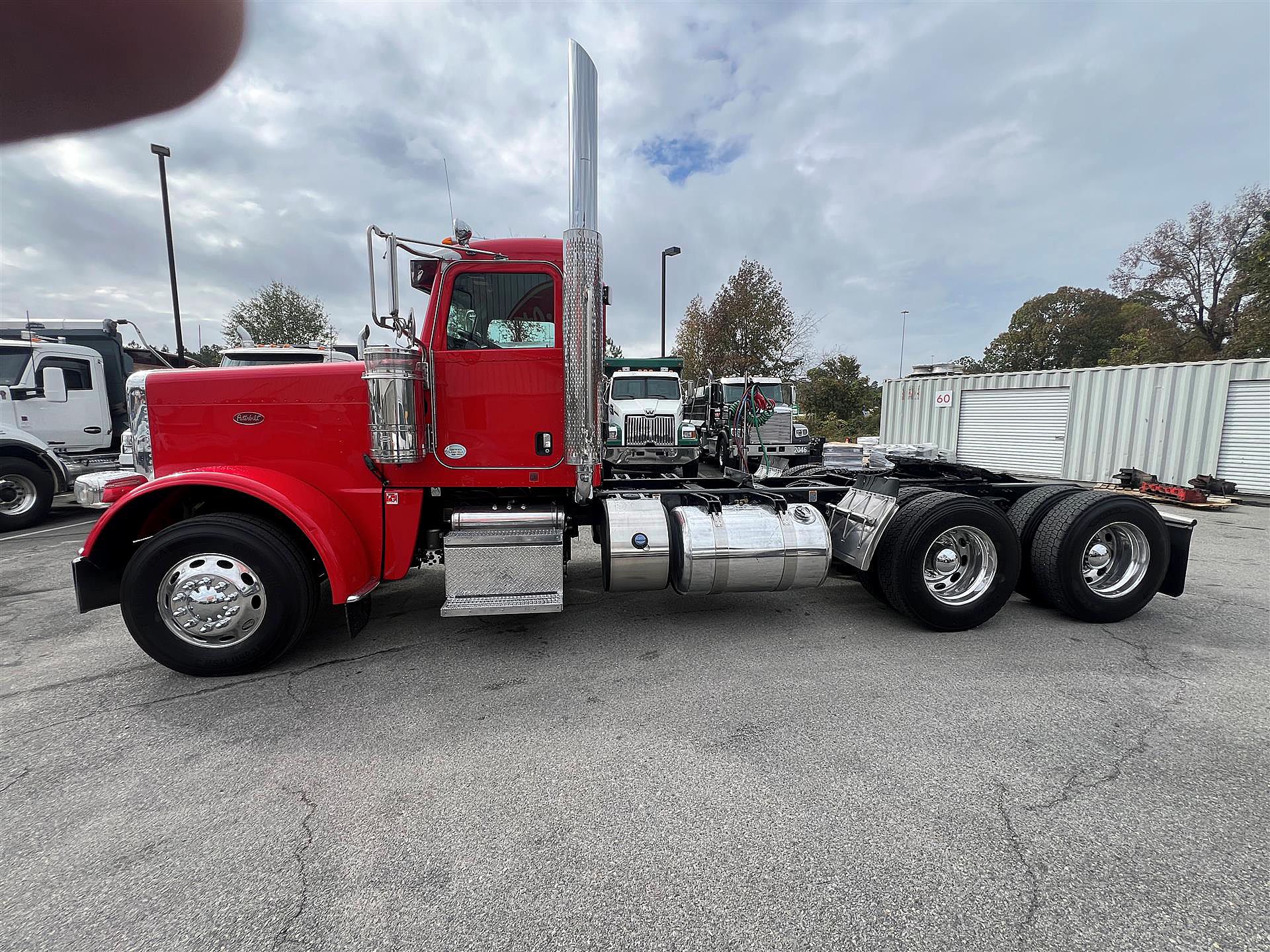 2018 Peterbilt 389 For Sale | None Sleeper | #D468763