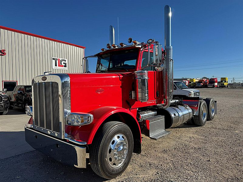 2018 Peterbilt 389 For Sale | None Sleeper | #D482577