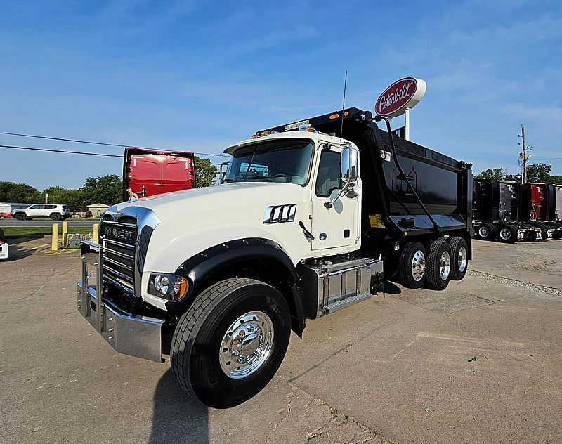 2020 Mack GRANITE For Sale | None Sleeper | #M012653