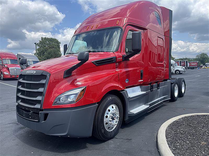 2020 Freightliner CASCADIA For Sale | 72" Sleeper | #265959