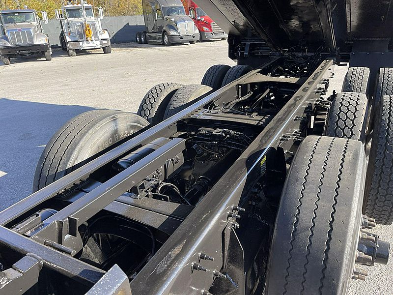 2013 Mack Granite GU700 For Sale | Dump Truck | # 5360412