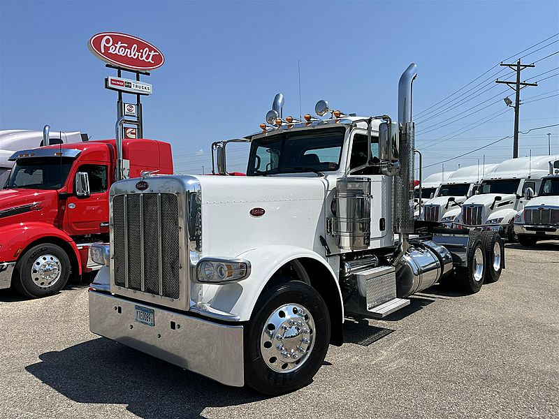 2020 Peterbilt 389 For Sale | Day Cab | #50N656794