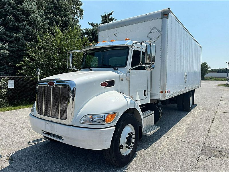 2018 Peterbilt 337 For Sale | Box Truck | #JM481685