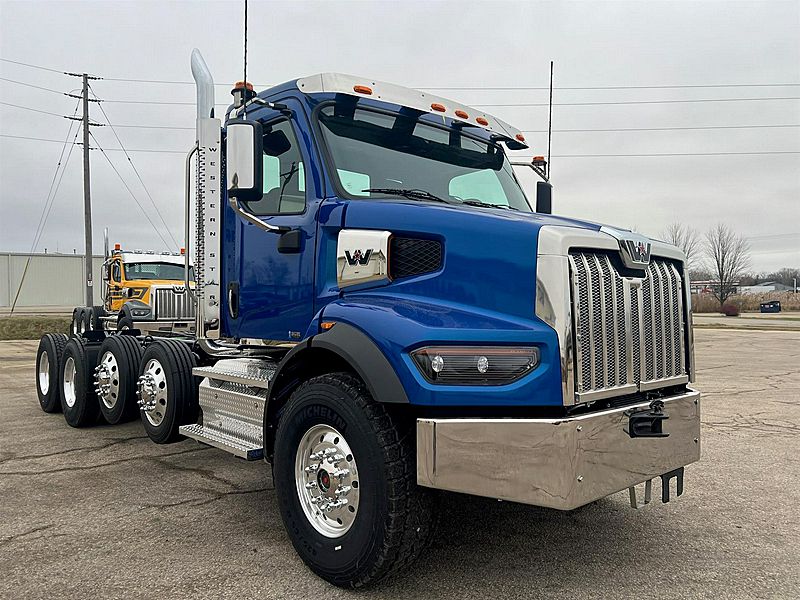 2025 Western Star 47X For Sale | Dump Truck | #13925WH