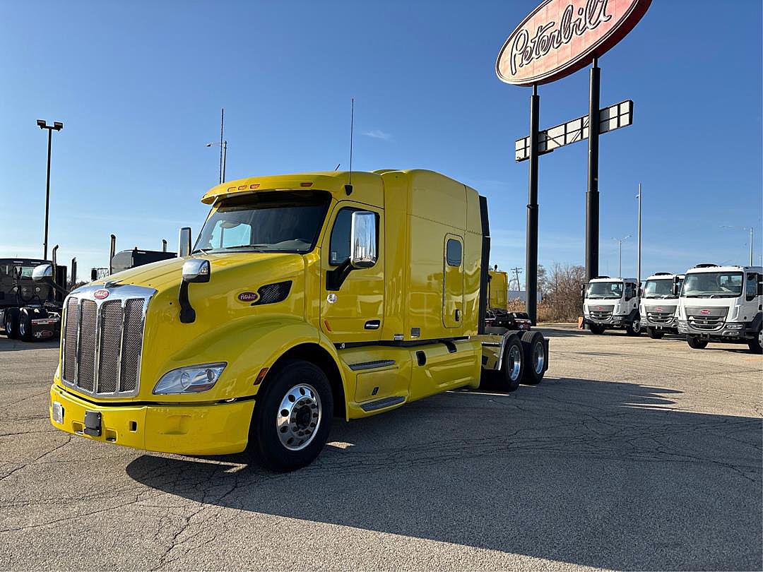 2018 Peterbilt 579 For Sale | #8679506