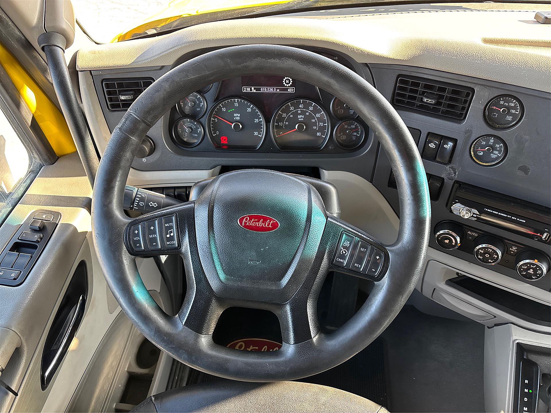 2018 Peterbilt 579 For Sale | #8679506