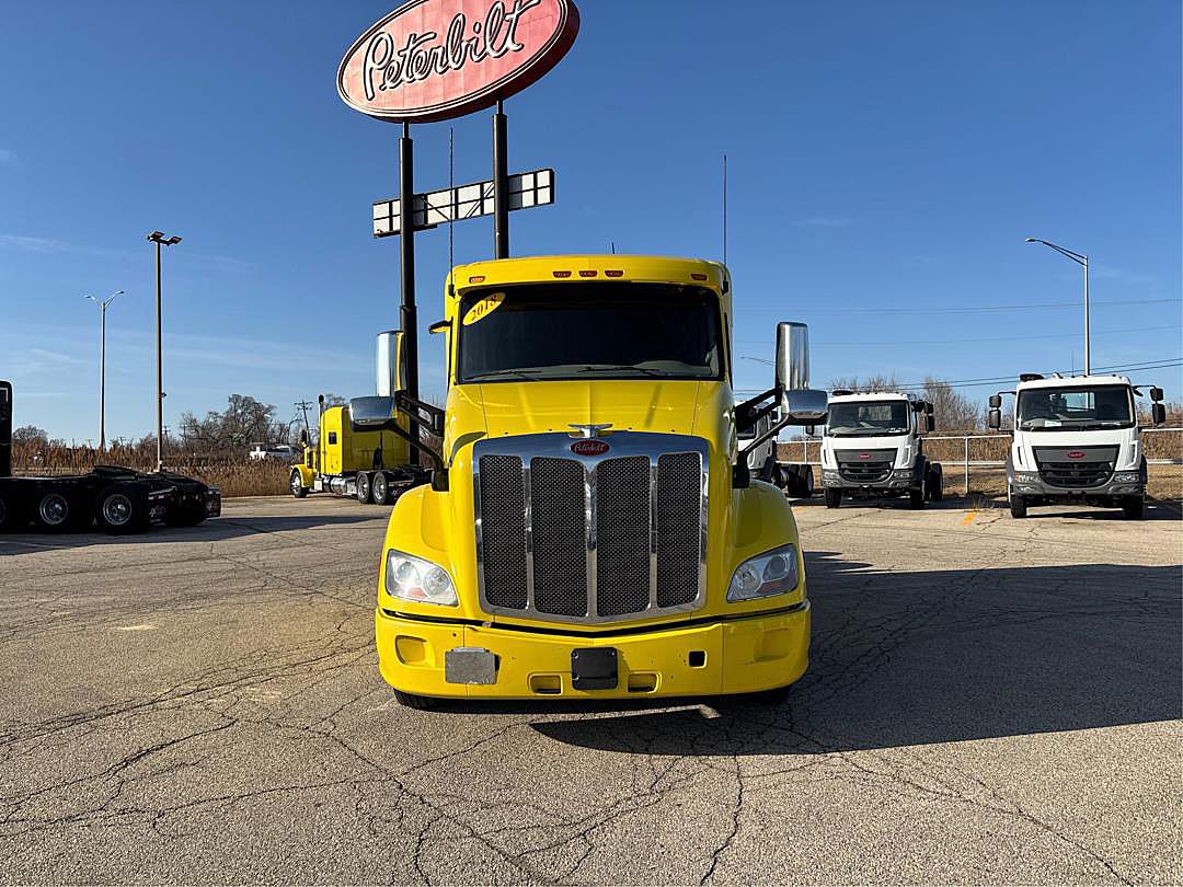 2018 Peterbilt 579 For Sale | #8679506