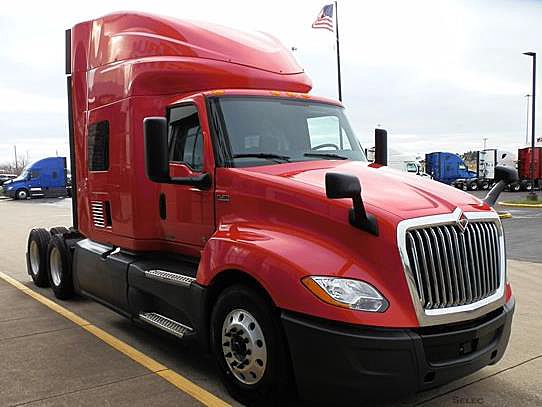 2021 International LT (For Sale) | 72" Sleeper | #266002