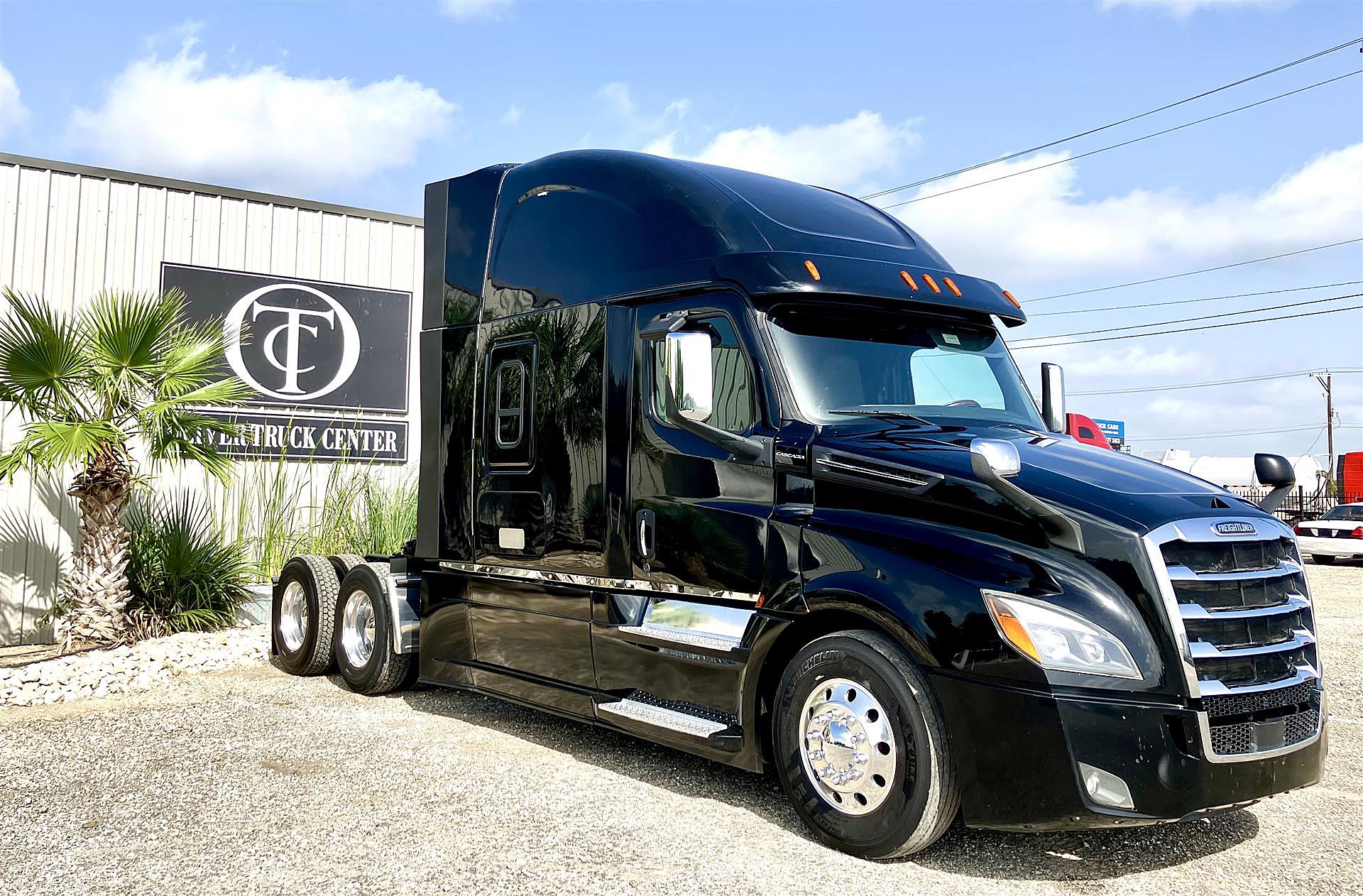 2020 Freightliner cascadia For Sale | 72" Sleeper | #SA3283