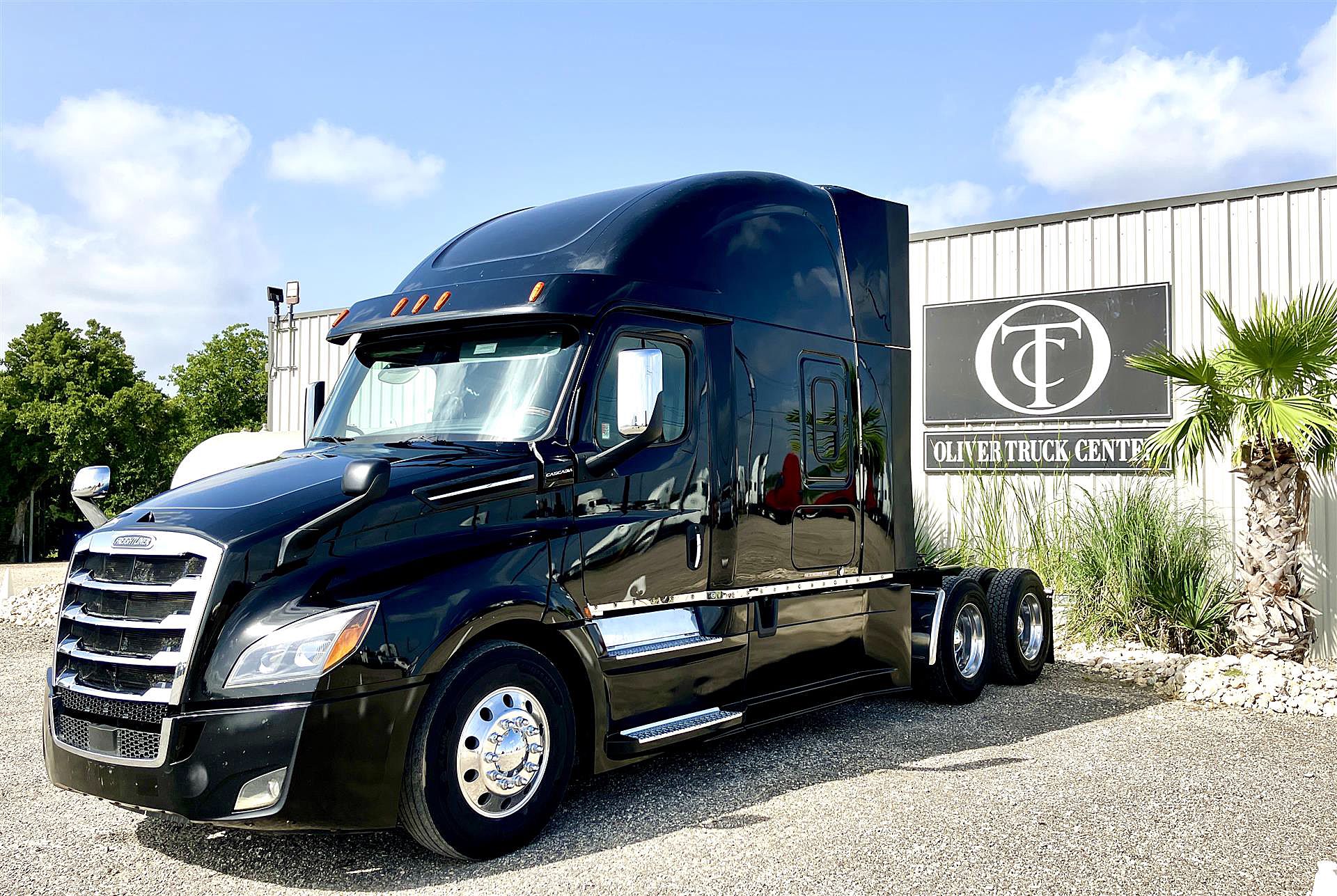 2020 Freightliner cascadia For Sale | 72" Sleeper | #SA3283
