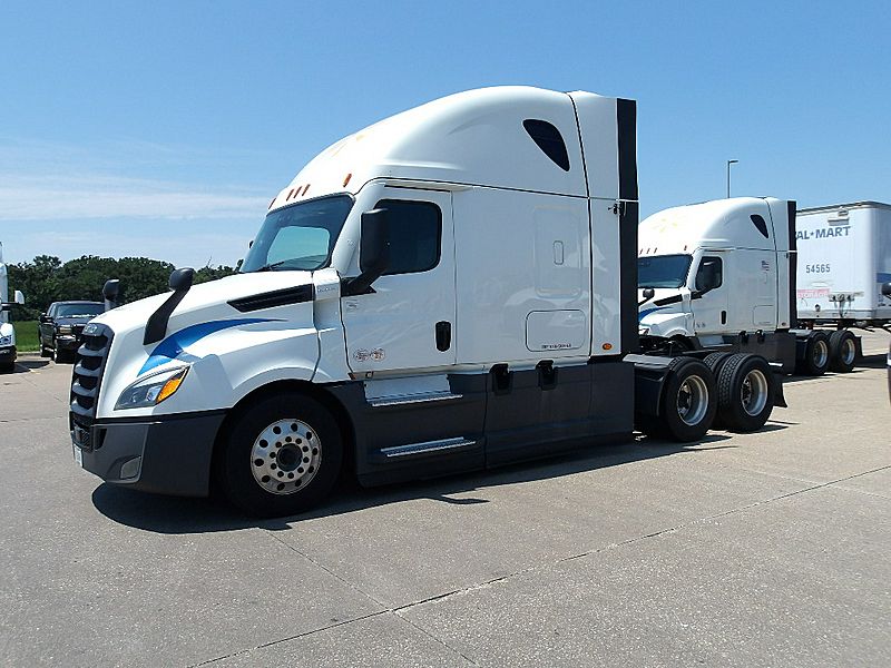 2022 Freightliner Cascadia 126 For Sale | Sleeper Truck | #WMT MY5131 GA
