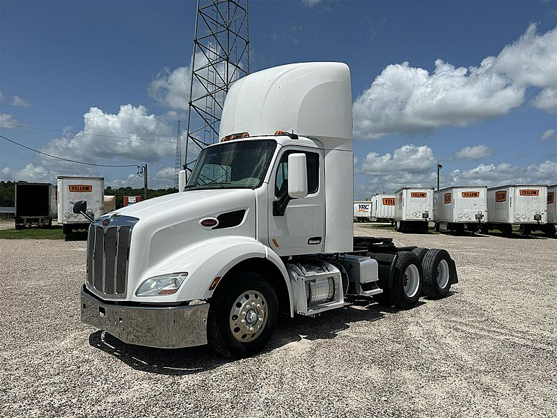 2020 Peterbilt 579 For Sale | Day Cab | #656363