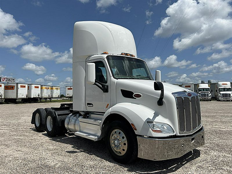 2020 Peterbilt 579 For Sale | Day Cab | #656363