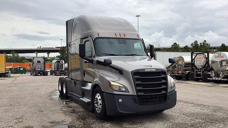 2023 Freightliner Cascadia (For Sale) | 72" Sleeper | #54198