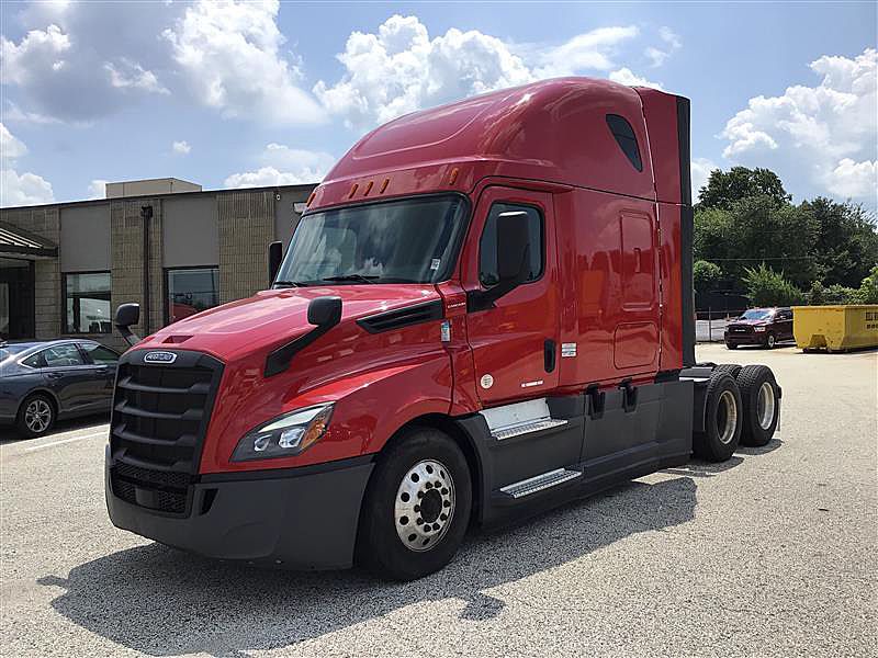 2020 Freightliner CASCADIA For Sale | 72" Sleeper | #266051