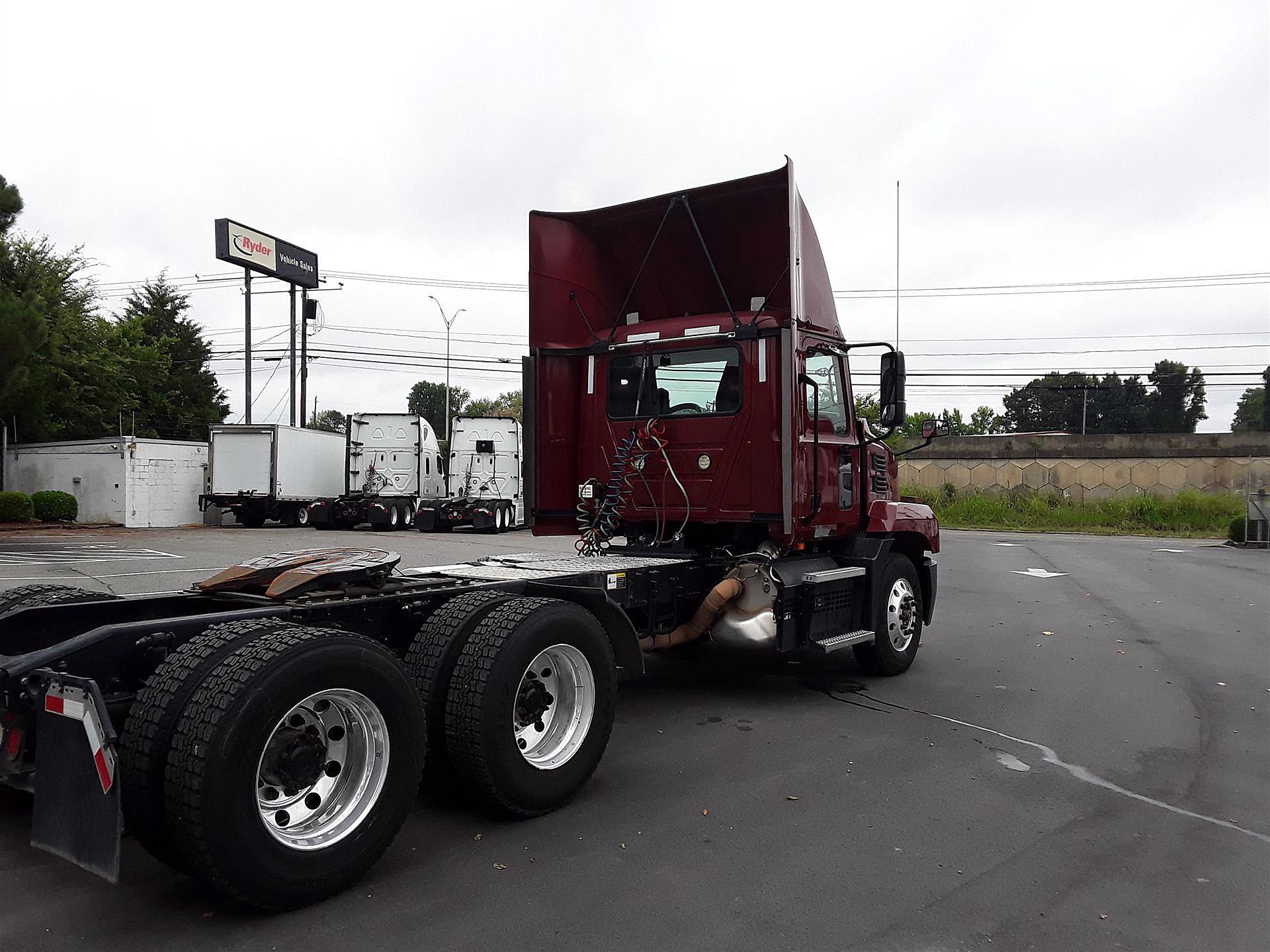 2019 Mack ANTHEM 64T For Sale | Day Cab | # 02MU003395