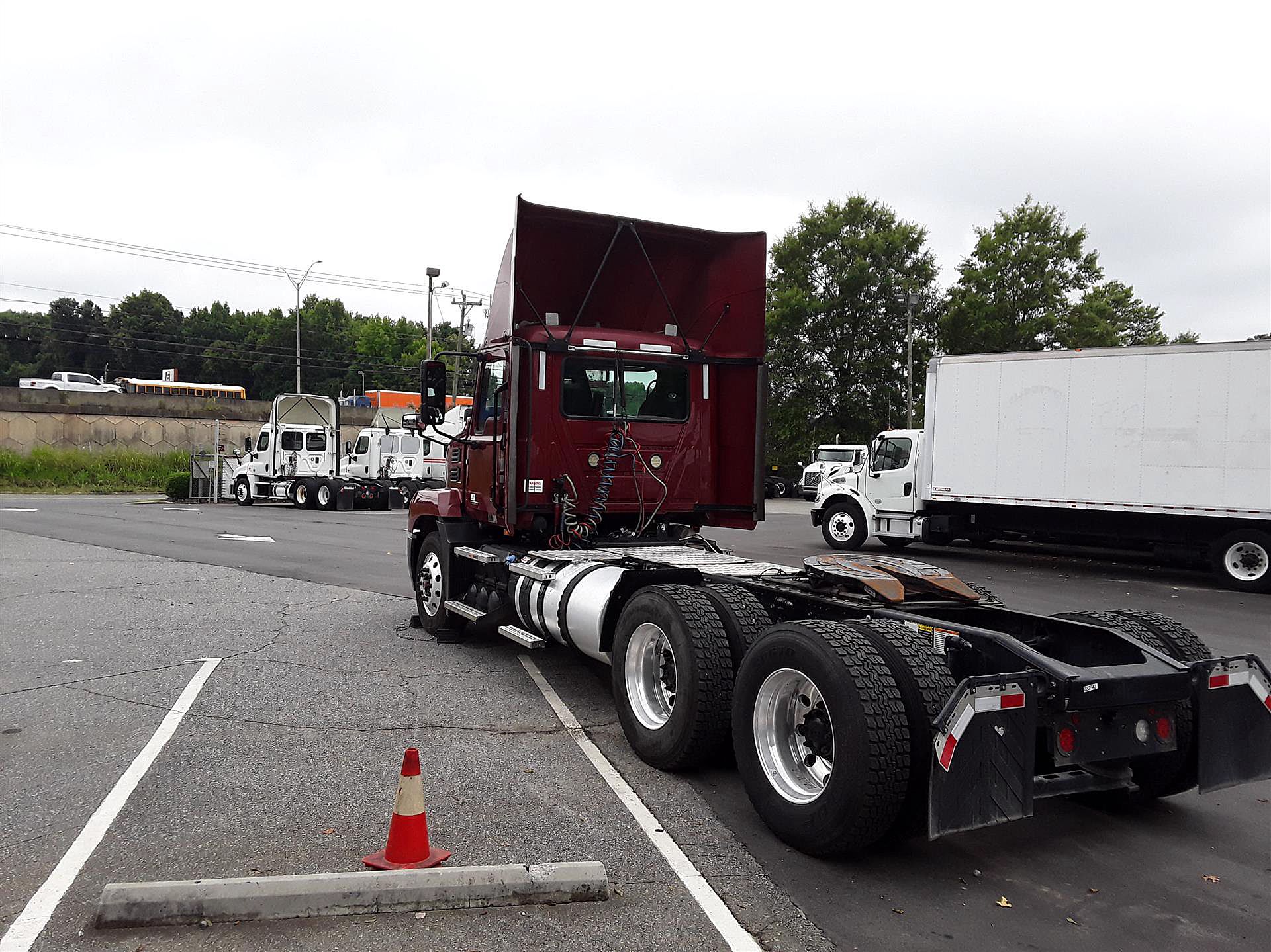 2019 Mack ANTHEM 64T (For Sale) | Day Cab | # 15MU003920