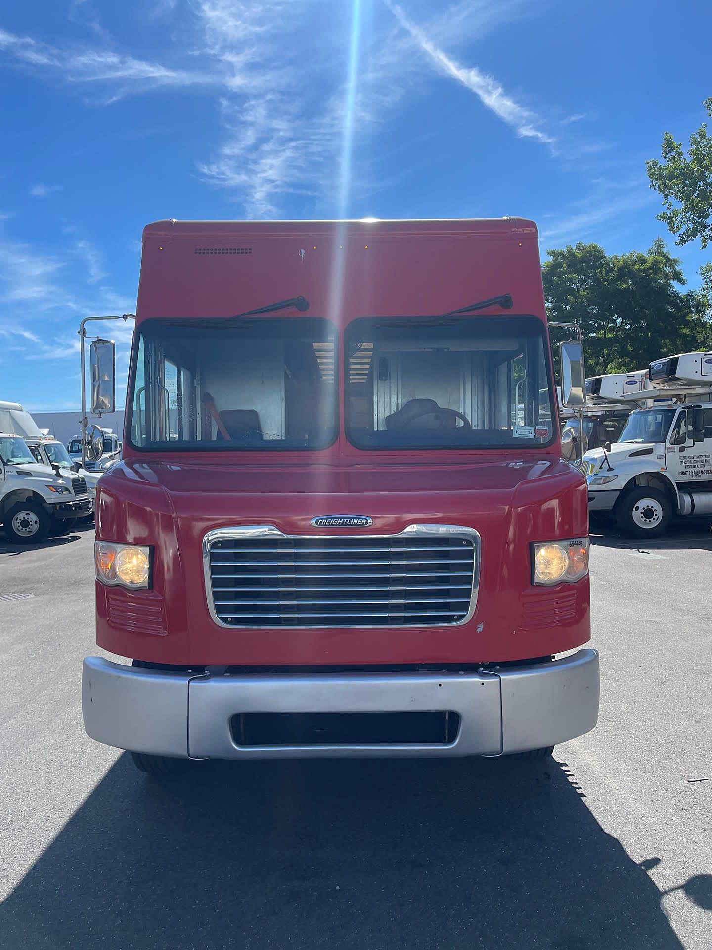 2016 Freightliner MT55 For Sale | Step Van | #654203