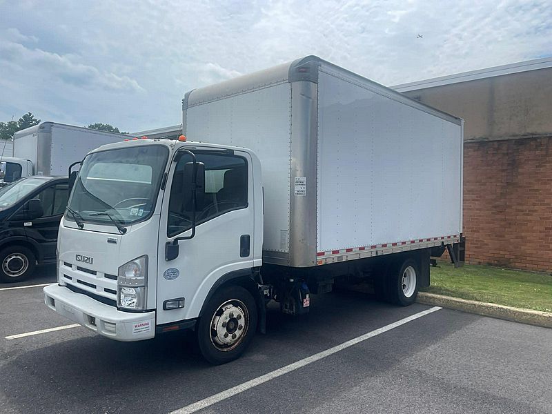 2017 Isuzu NRR For Sale | 16' Box | #673229