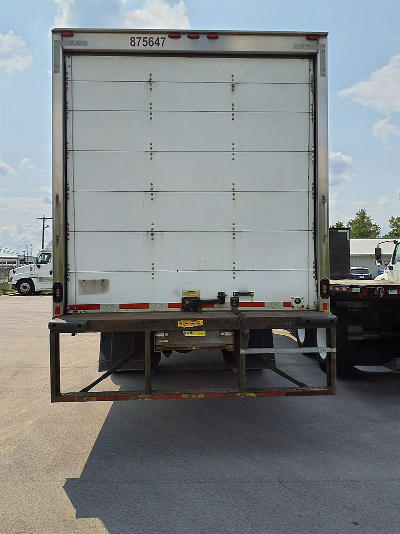 2019 International DuraStar 4300 For Sale | 26' Box | #875647
