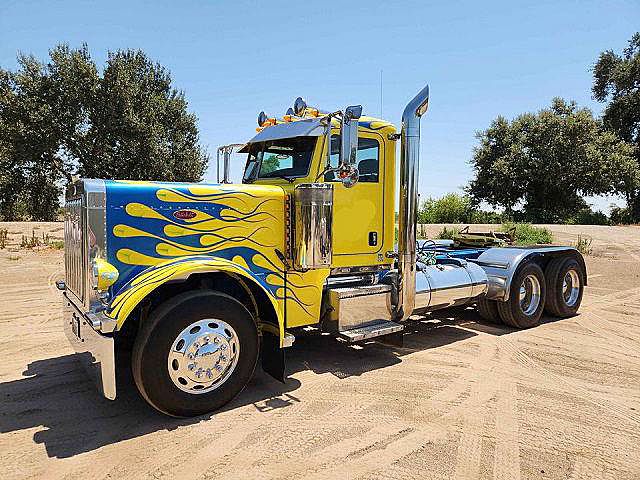 2007 Peterbilt 379 For Sale | Day Cab | #676931