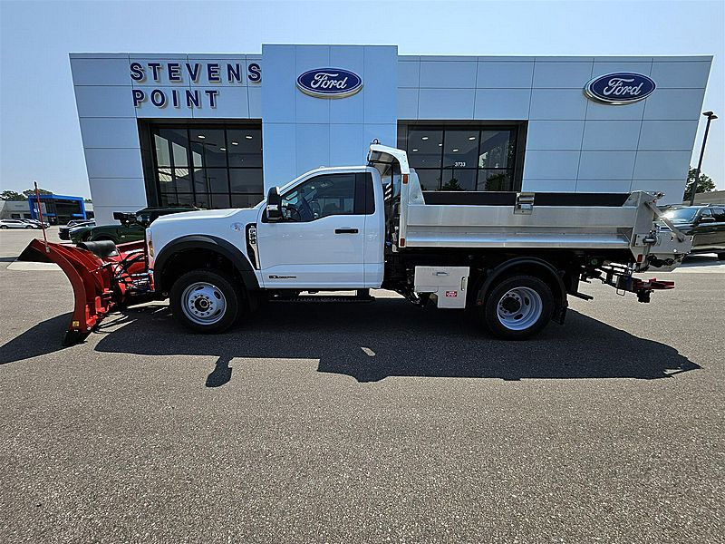 2024 Ford F550 For Sale | Dump Truck | #248421