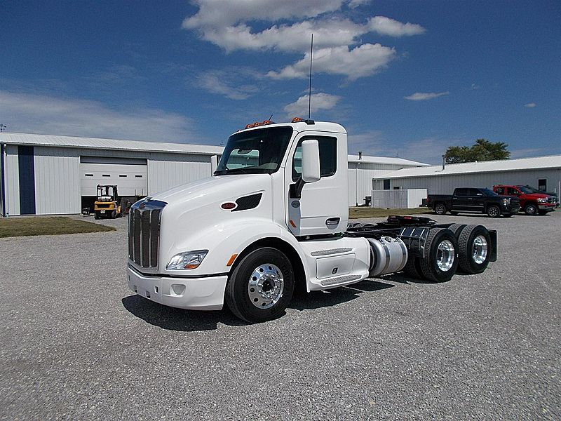 2018 Peterbilt 579 For Sale | Day Cab | #4342
