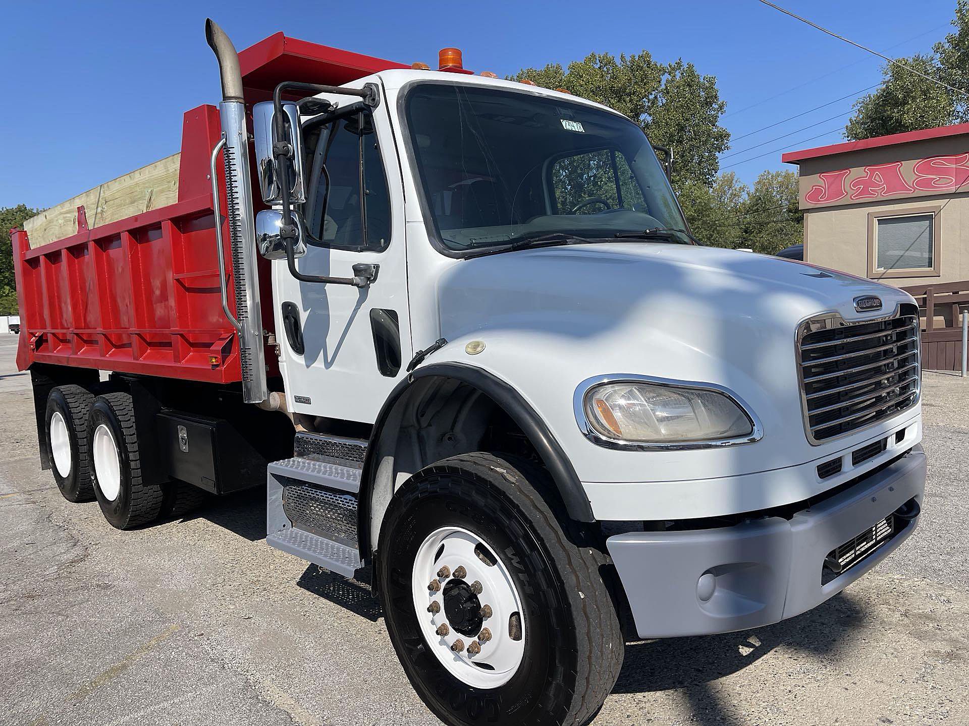 2010 Freightliner M2 For Sale | Dump Truck | #23478