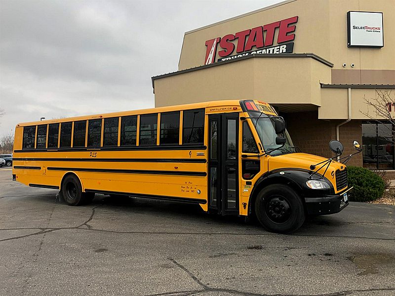 2018 Thomas C2 For Sale | School Bus | #765380