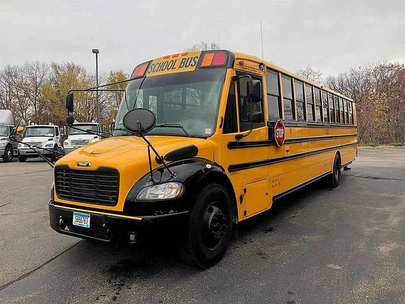 2018 Thomas C2 For Sale | School Bus | #765380