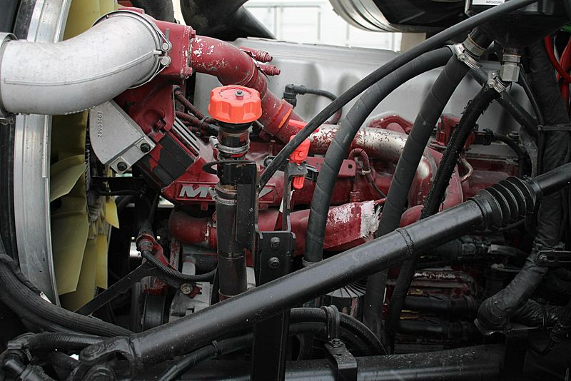 2013 Mack Granite GU813 For Sale | Cab & Chassis | #DM022951