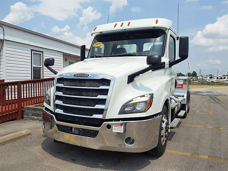 2019 Freightliner NEW CASCADIA PX12664 For Sale | Day Cab | #864025